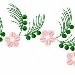 Borders set free embroidery collection - Decoration - Machine ...