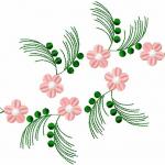 Borders set free embroidery collection - Decoration - Machine ...