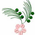 Borders set free embroidery collection - Decoration - Machine ...